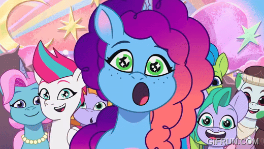 #3446524 - safe, screencap, luminous dazzle, misty brightdawn, princess ...