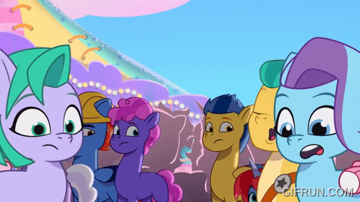 #3446527 - safe, screencap, glory (g5), hitch trailblazer, lemon gear ...