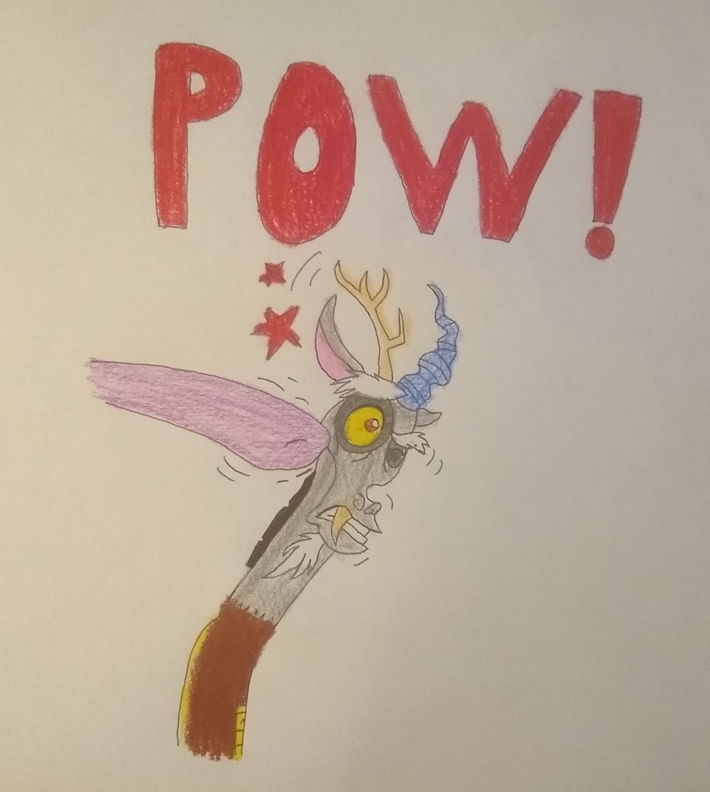 #3447296 - safe, derpibooru exclusive, discord, twilight sparkle, g4 ...