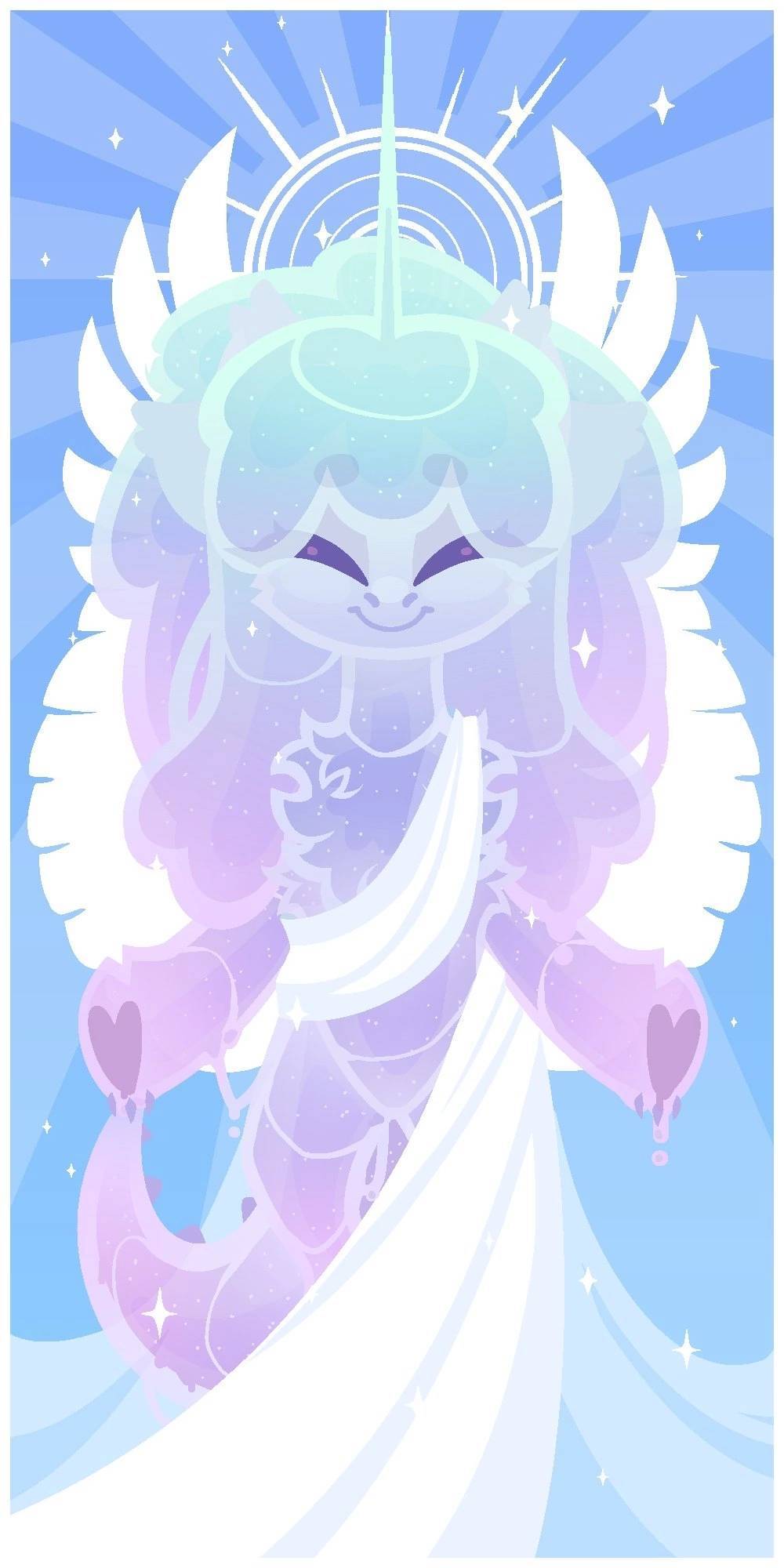 #3450150 - safe, artist:mifes, oc, oc only, alicorn, pony, alicorn oc, hoof heart, horn ...