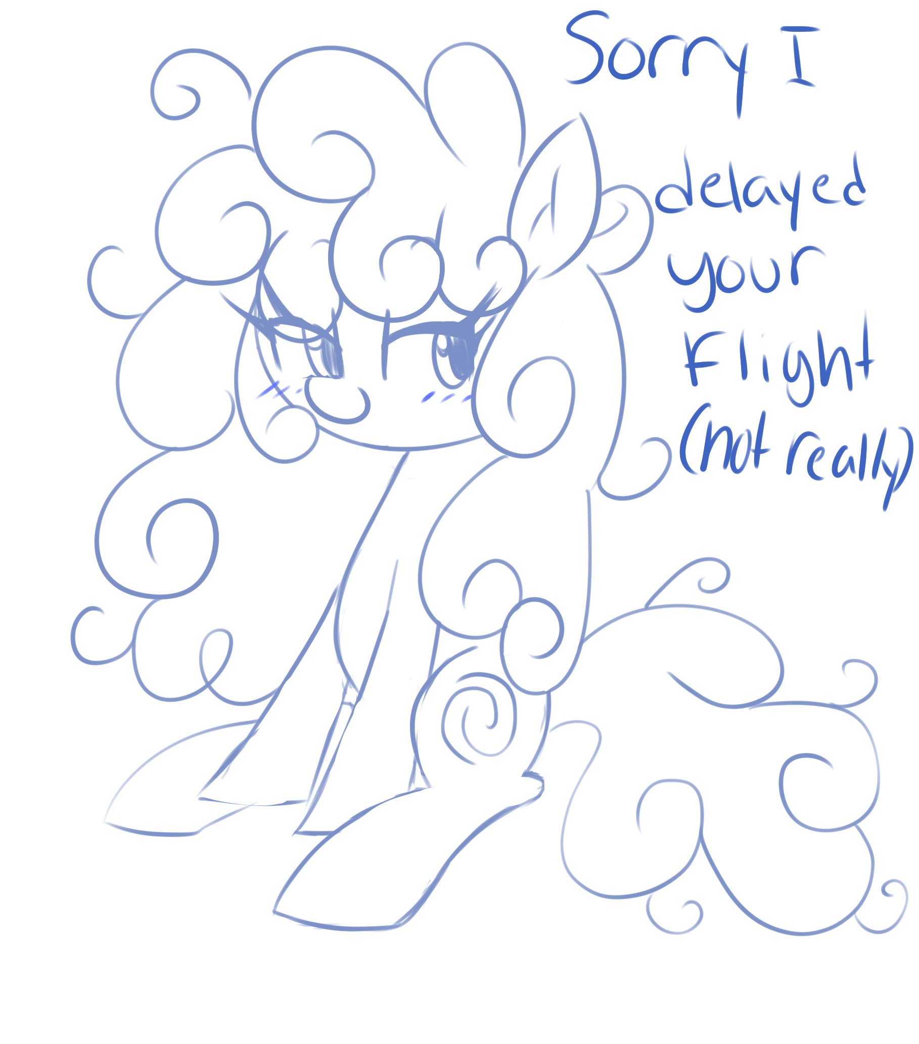 #3450817 - safe, artist:spoonie, oc, oc only, oc:helene, pony, mare ...