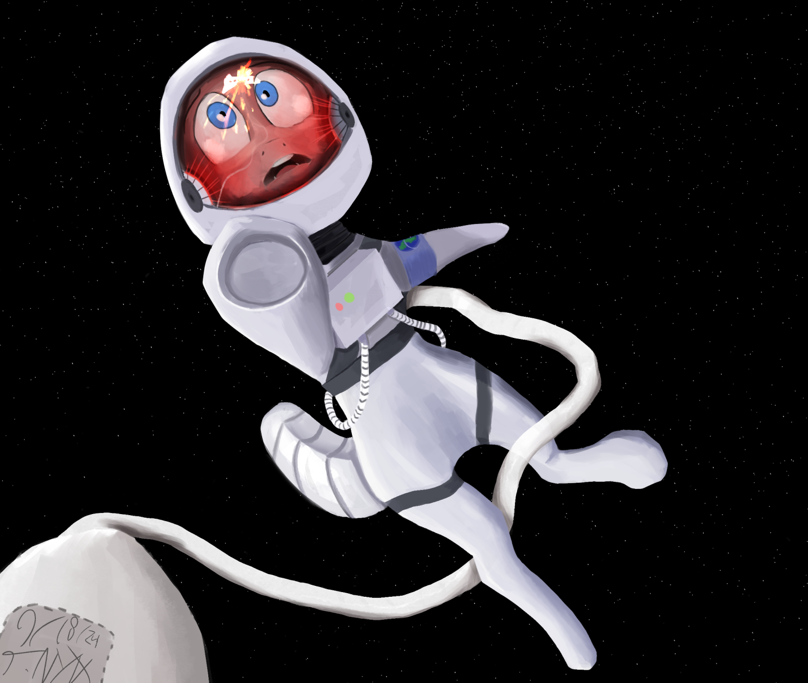 #3450963 - safe, artist:tazool, oc, oc only, earth pony, pony ...