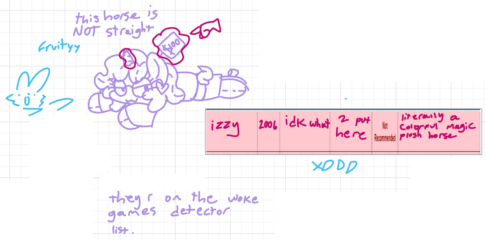 #3451692 - safe, artist:endercatcore, oc, oc only, oc:artshine aura, original species, plush ...