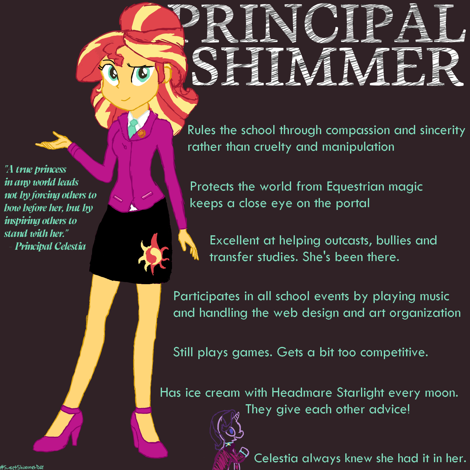 #3451722 - artist needed, safe, starlight glimmer, sunset shimmer, human, equestria girls, g4 ...