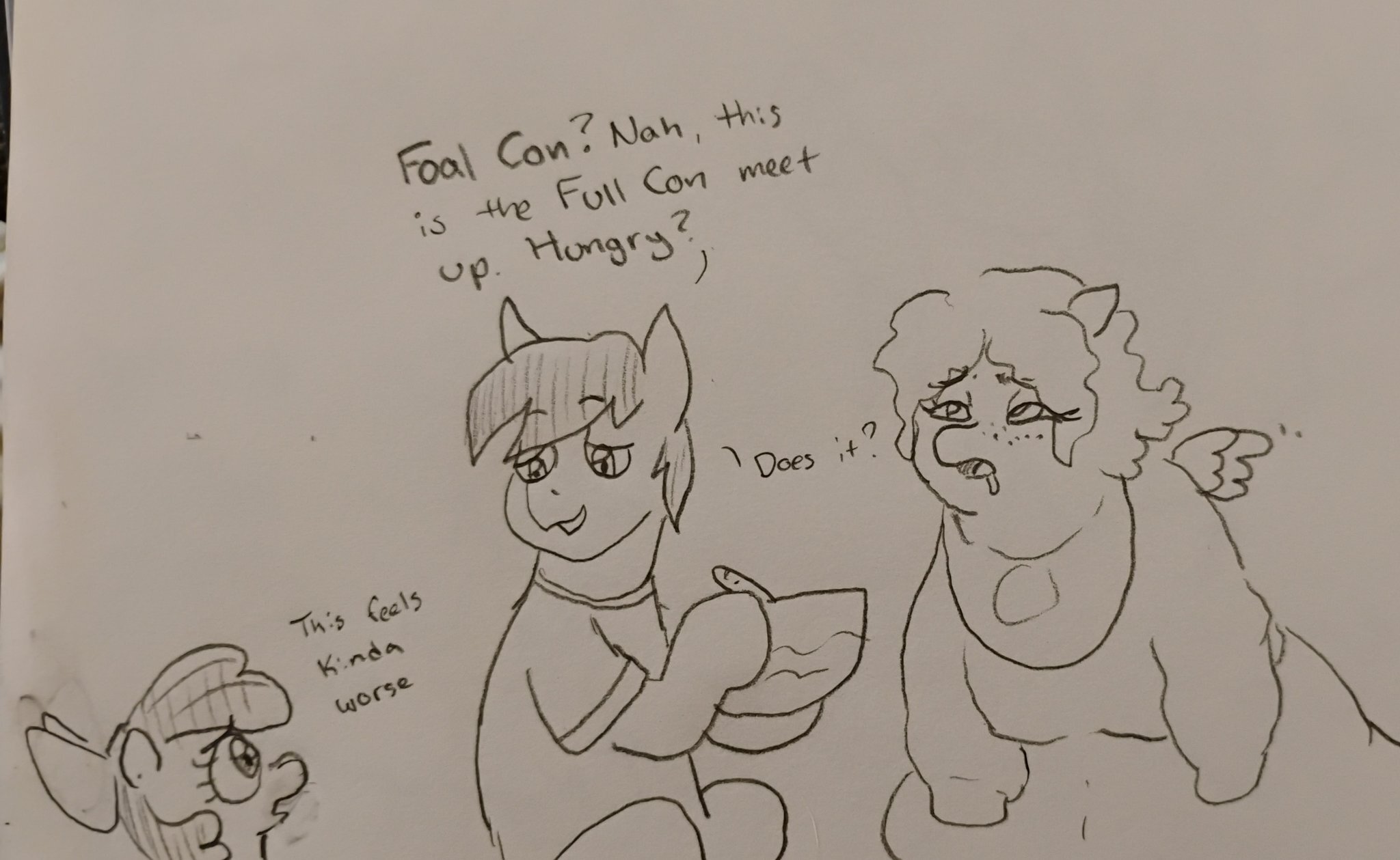 #3451915 - oc name needed, safe, artist:pony quarantine, apple bloom ...