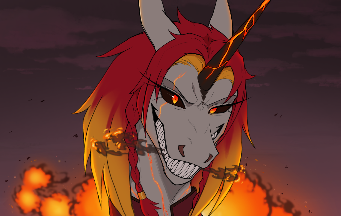 #3452087 - safe, artist:witherslayer73, oc, oc only, oc:ayzat, alicorn ...