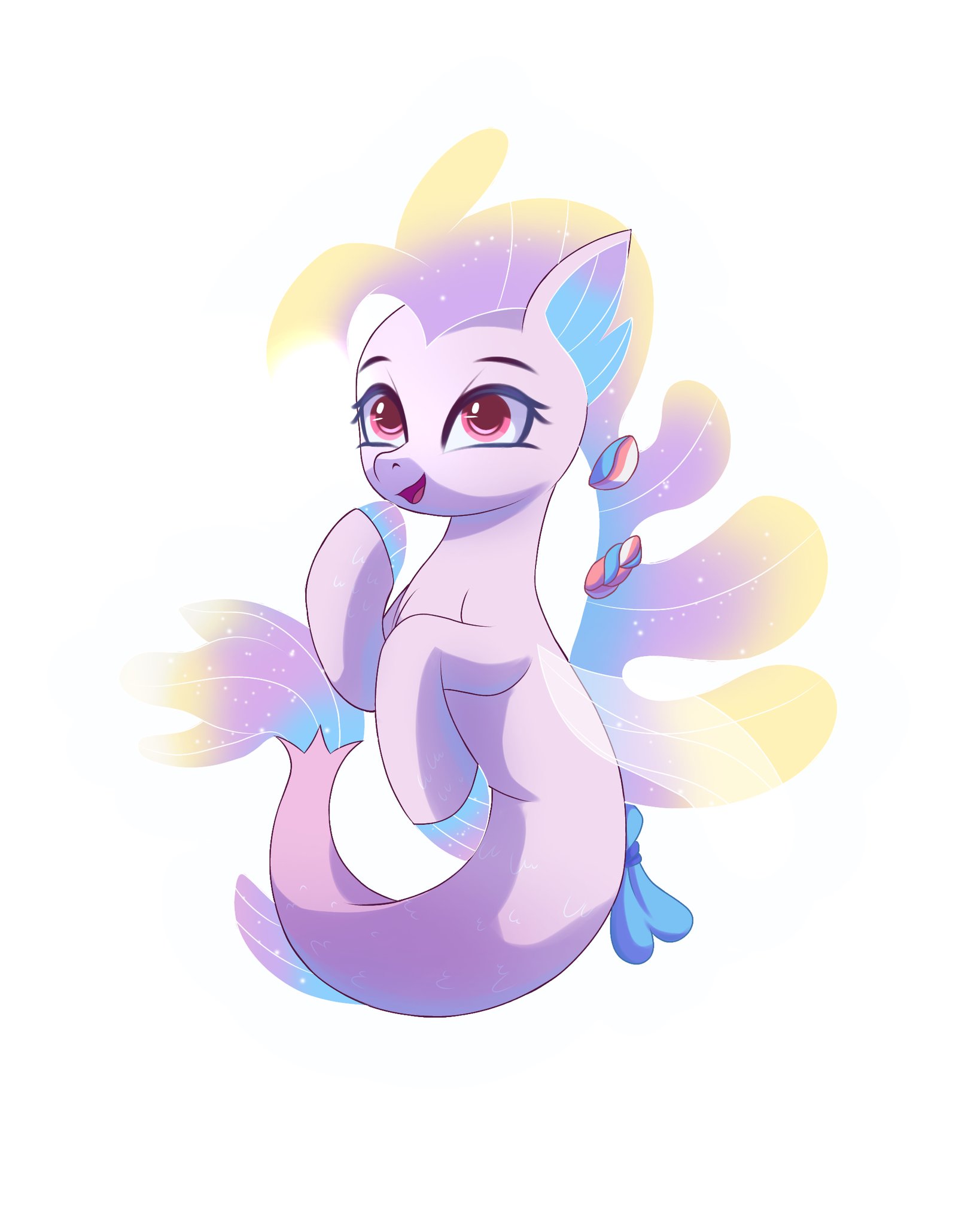 #3435622 - safe, alternate version, artist:maxi_ponie, destiny (g5 ...