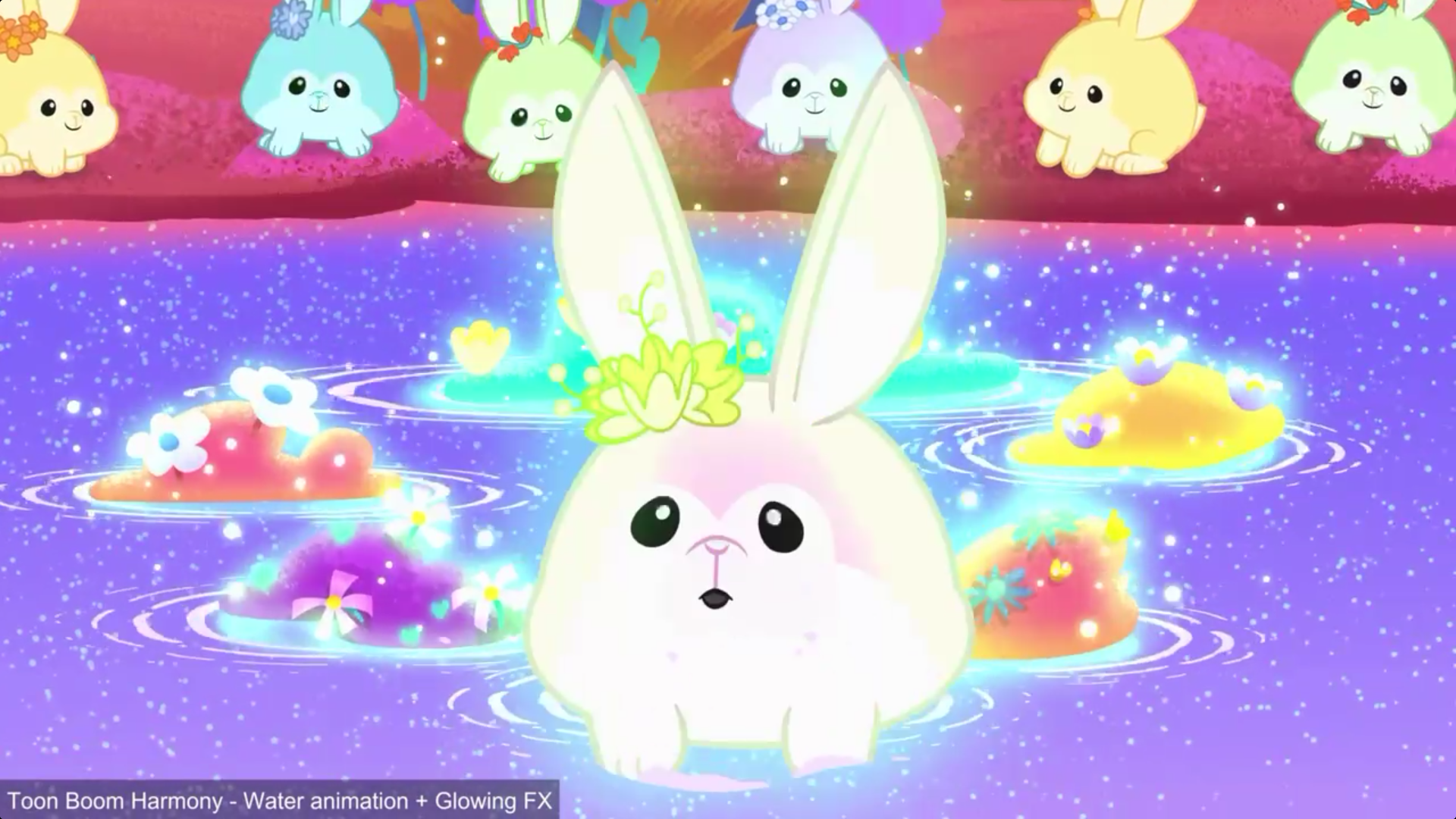 #3436195 - safe, lil critter workshop, screencap, hopalotta, rabbit, g5 ...