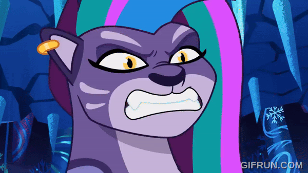 #3436502 - safe, screencap, allura, twitch (g5), big cat, leopard ...