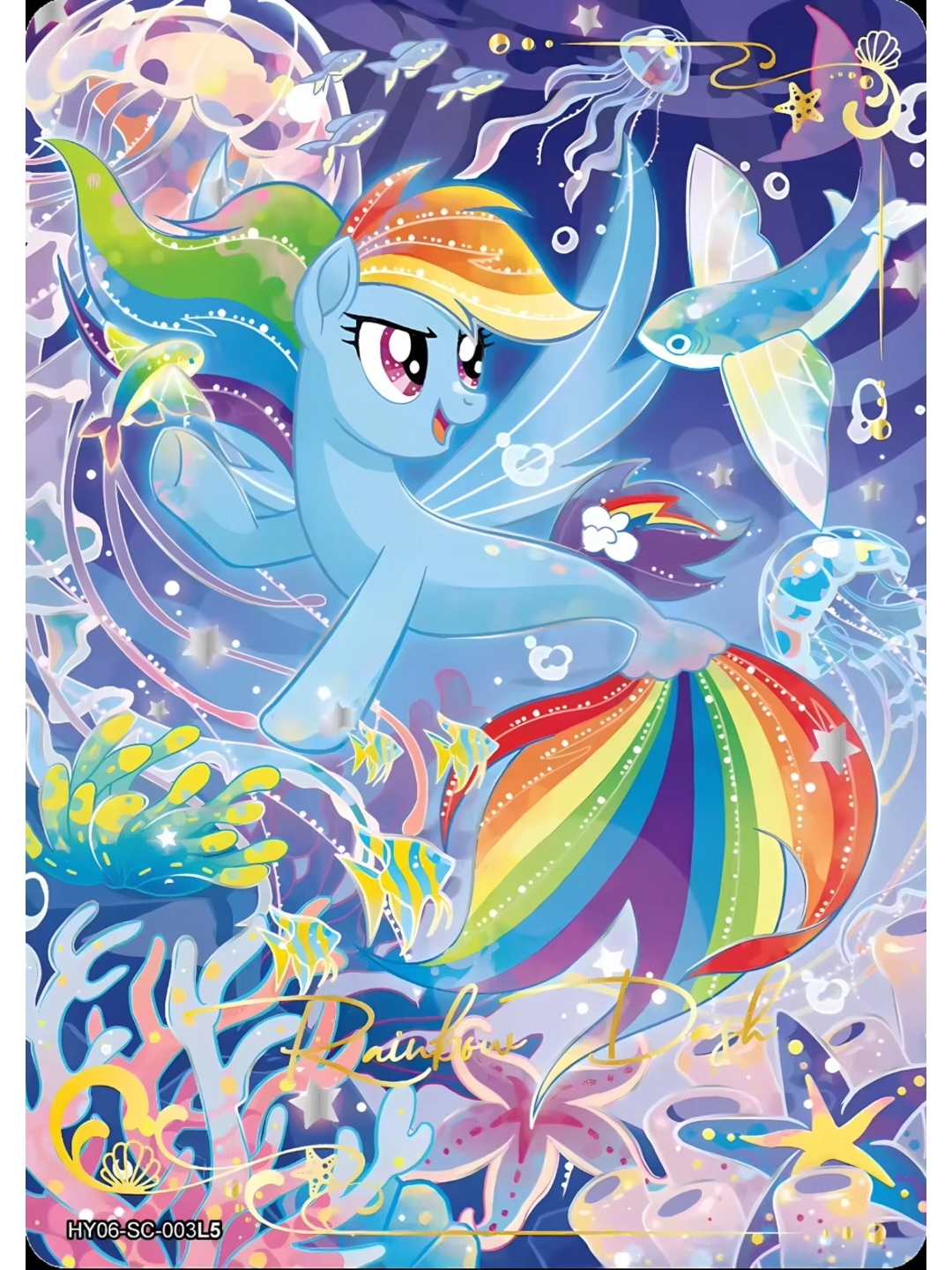 #3437122 - artist needed, source needed, safe, rainbow dash, fish ...