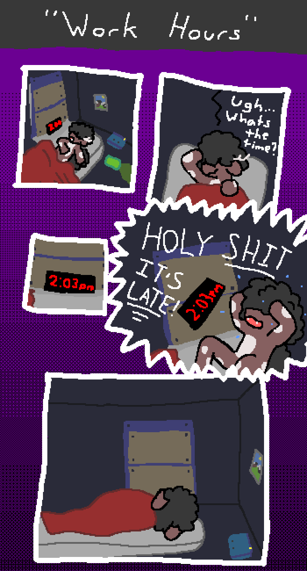 #3437936 - safe, artist:polkadotted, oc, oc only, oc:cliffy, deer ...