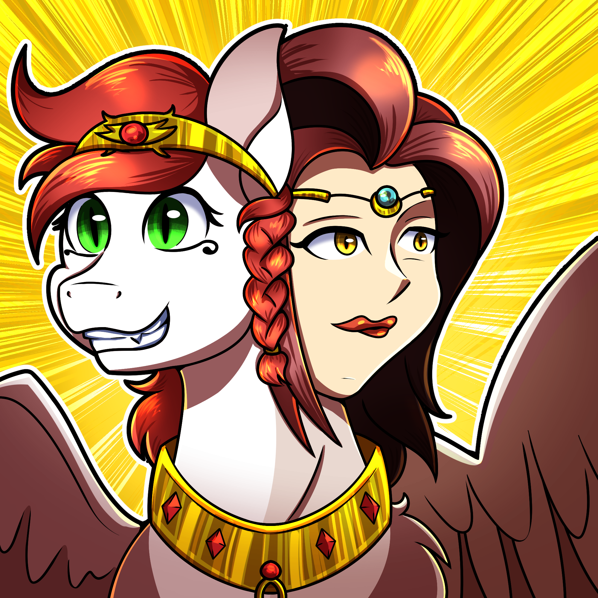 #3438003 - safe, artist:littletigressda, oc, oc:pearl rose, human ...