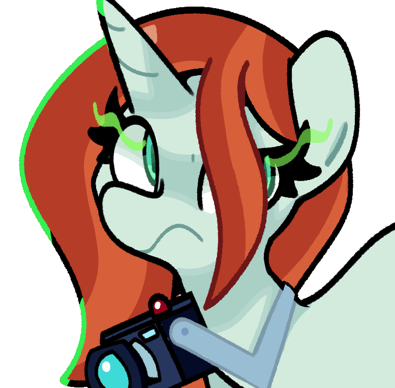 #3438116 - safe, artist:kindakismet, crackle cosette, queen chrysalis ...