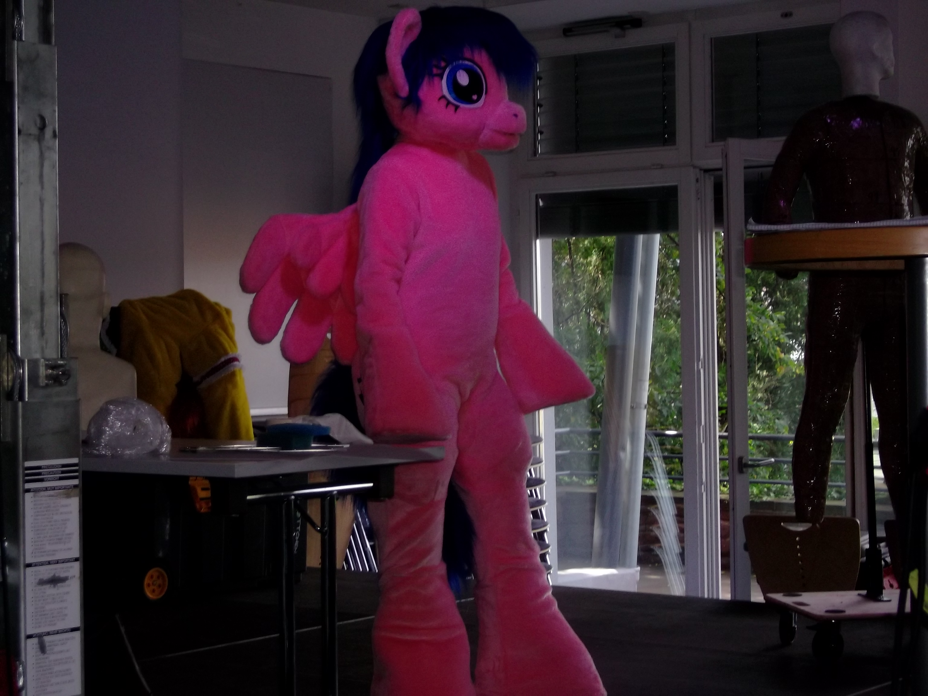 #3518979 - safe, artist:atalonthedeer, firefly, galacon, g1, 2012 ...