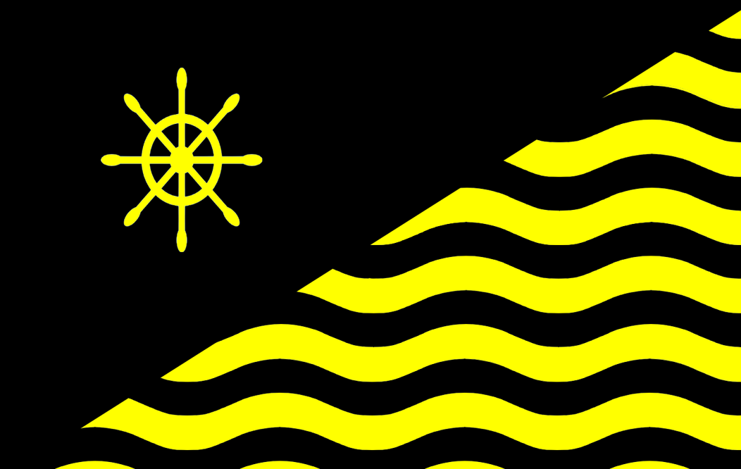 #3524314 - safe, artist:imaginijm, equestria at war mod, ancap, black, capitalism, flag, helm ...