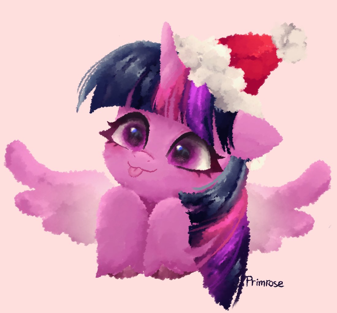 #3524461 - safe, artist:primrose_ilvuu, twilight sparkle, alicorn, pony ...