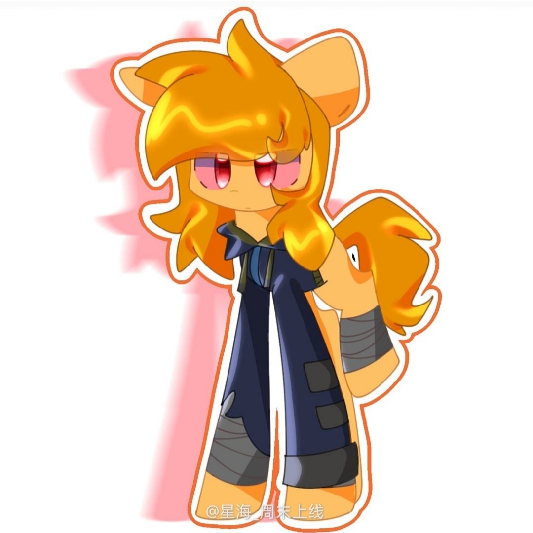 #3524610 - safe, anonymous artist, oc, oc only, oc:scar shine, earth ...