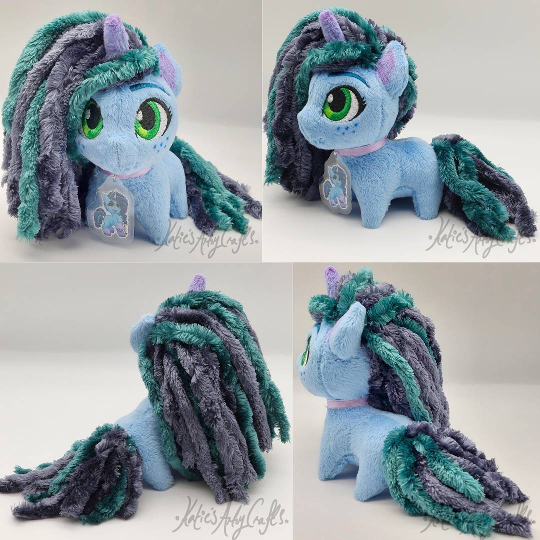 #3524712 - safe, artist:katiesartsycrafts, misty brightdawn, pony ...