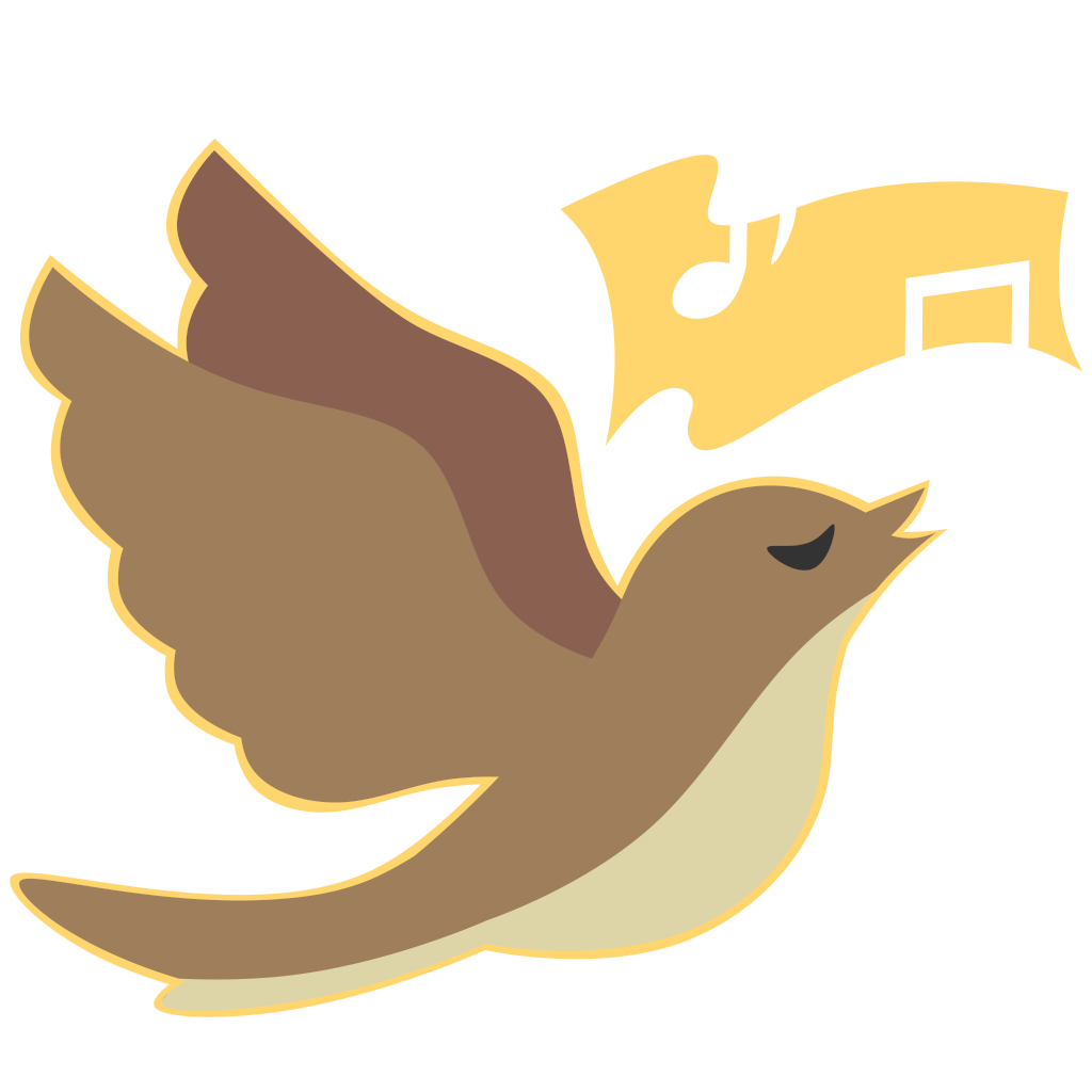 #3526229 - safe, derpibooru exclusive, oc, oc:velvet remedy, bird ...