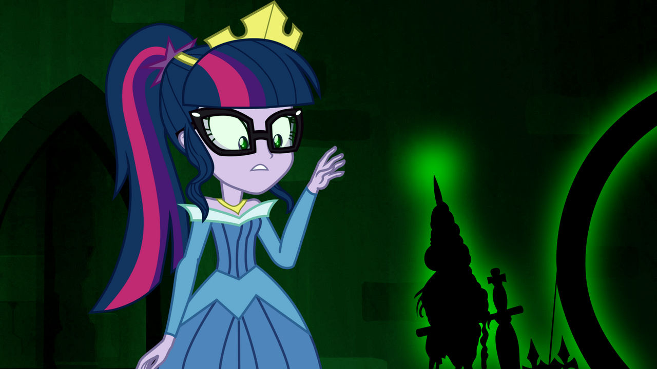 #3527005 - safe, artist:dustinwatsongkx, sci-twi, twilight sparkle ...