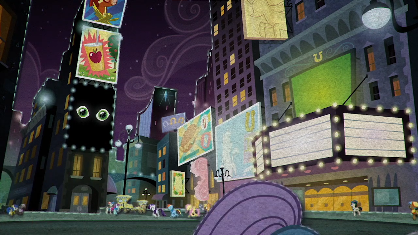 #3527191 - safe, screencap, applejack, blueberry curls, colton john ...