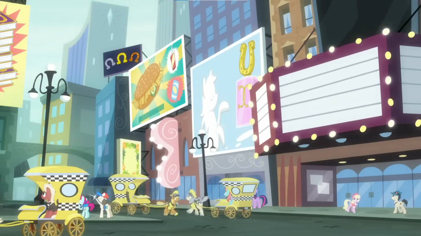 #3527443 - safe, screencap, beaude mane, evening star, fortune favors ...