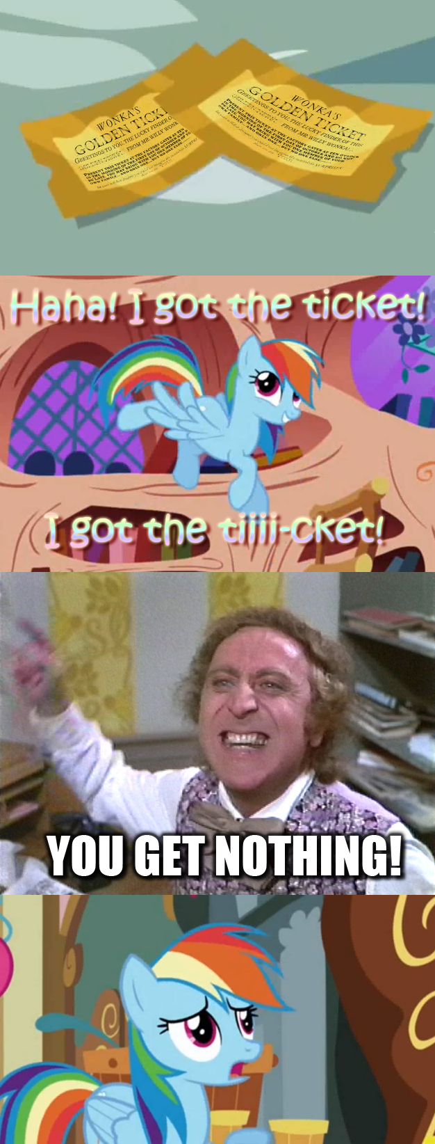 #3530116 - safe, edit, edited screencap, screencap, rainbow dash, human ...