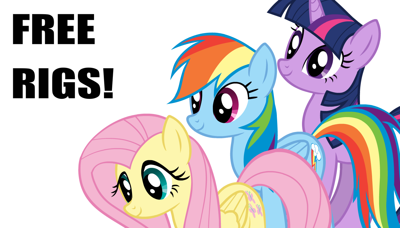 #3531443 - safe, artist:zeffdakilla, fluttershy, rainbow dash, twilight ...