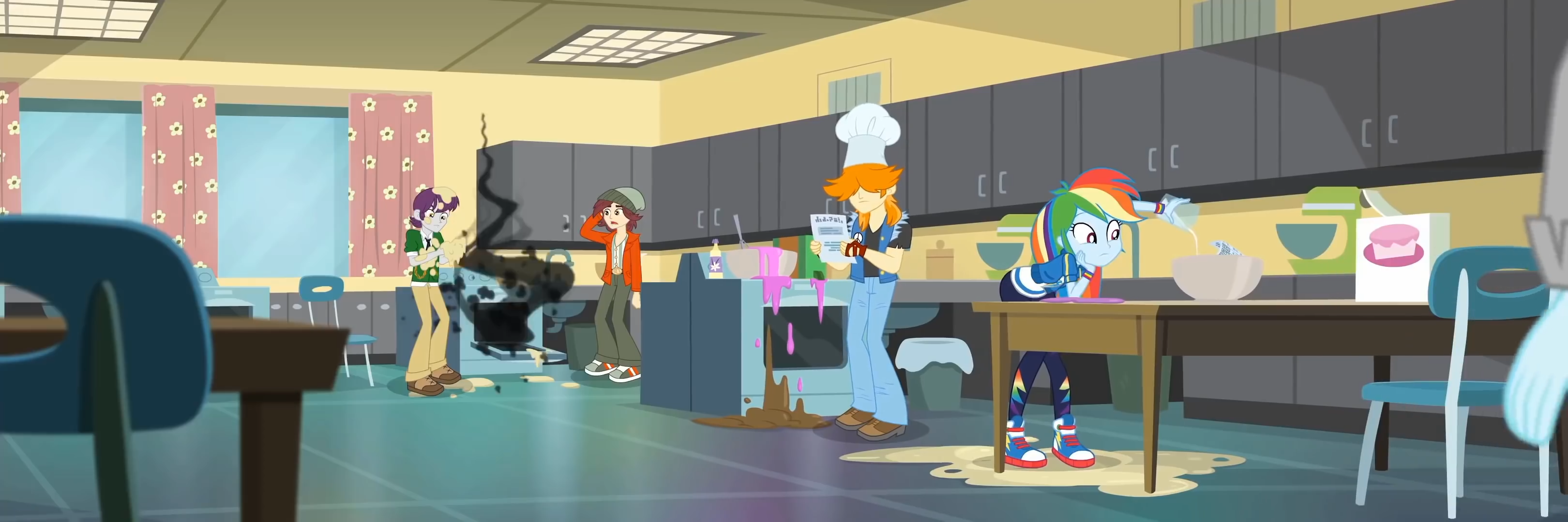 #3531600 - safe, composite screencap, edit, edited screencap, screencap ...