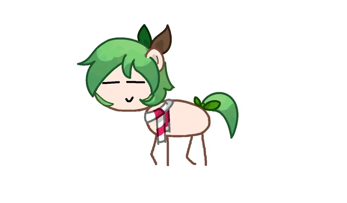 #3531657 - safe, artist:ufolronman, oc, oc:green apple, earth pony, in ...