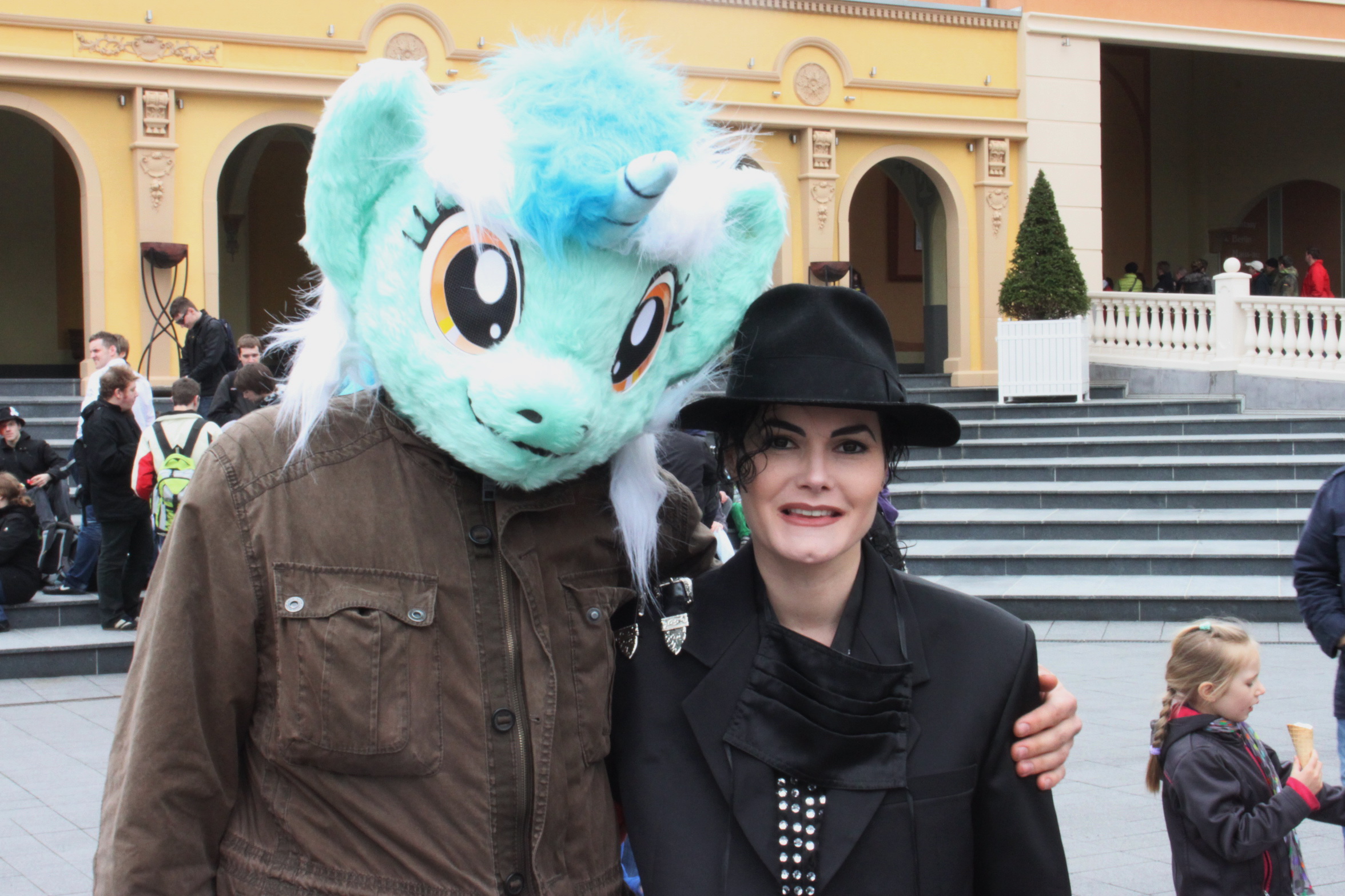 #3519552 - safe, artist:atalonthedeer, lyra heartstrings, human, g4 ...