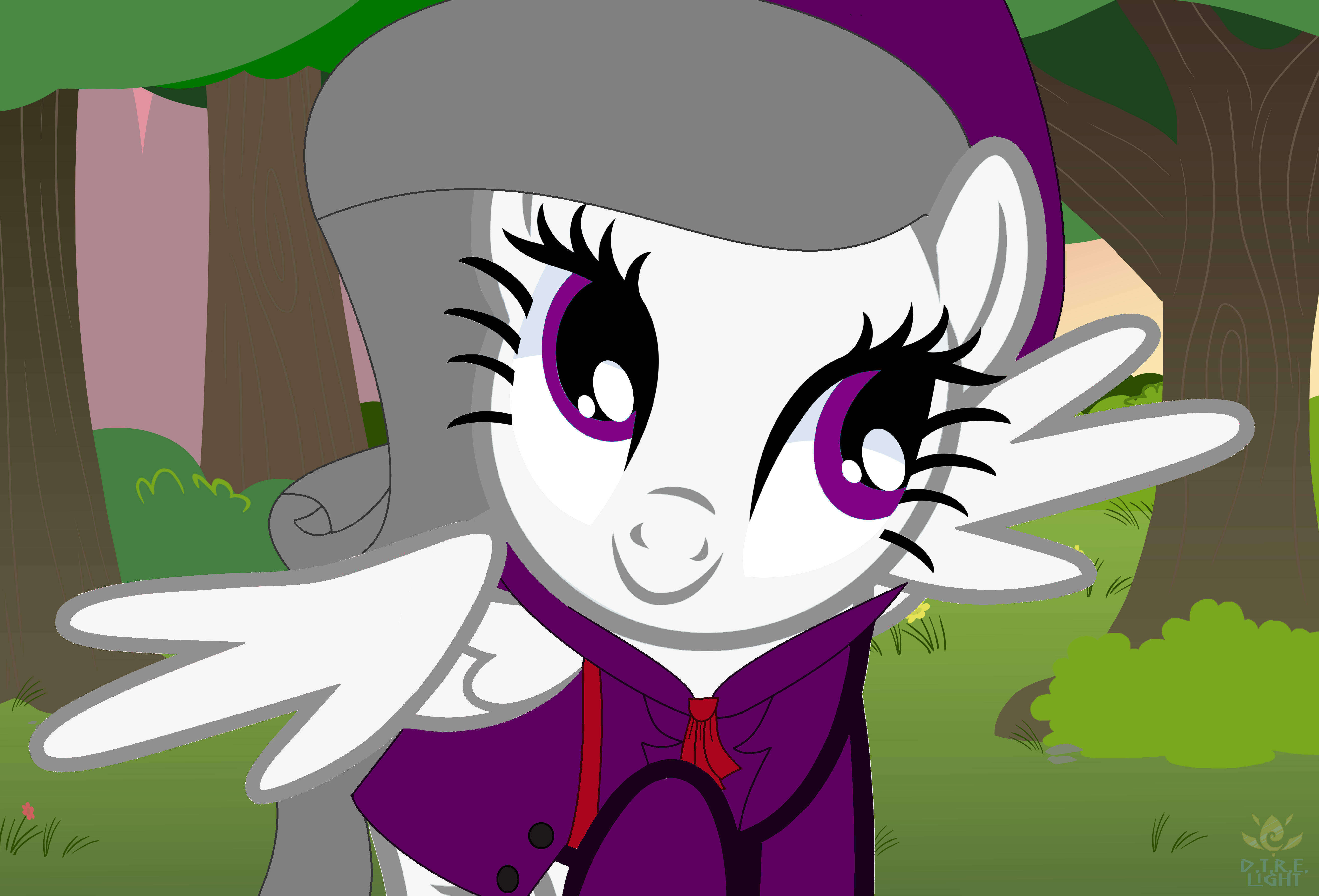 #3519768 - safe, artist:brightstar40k, oc, oc only, oc:oliver spade ...