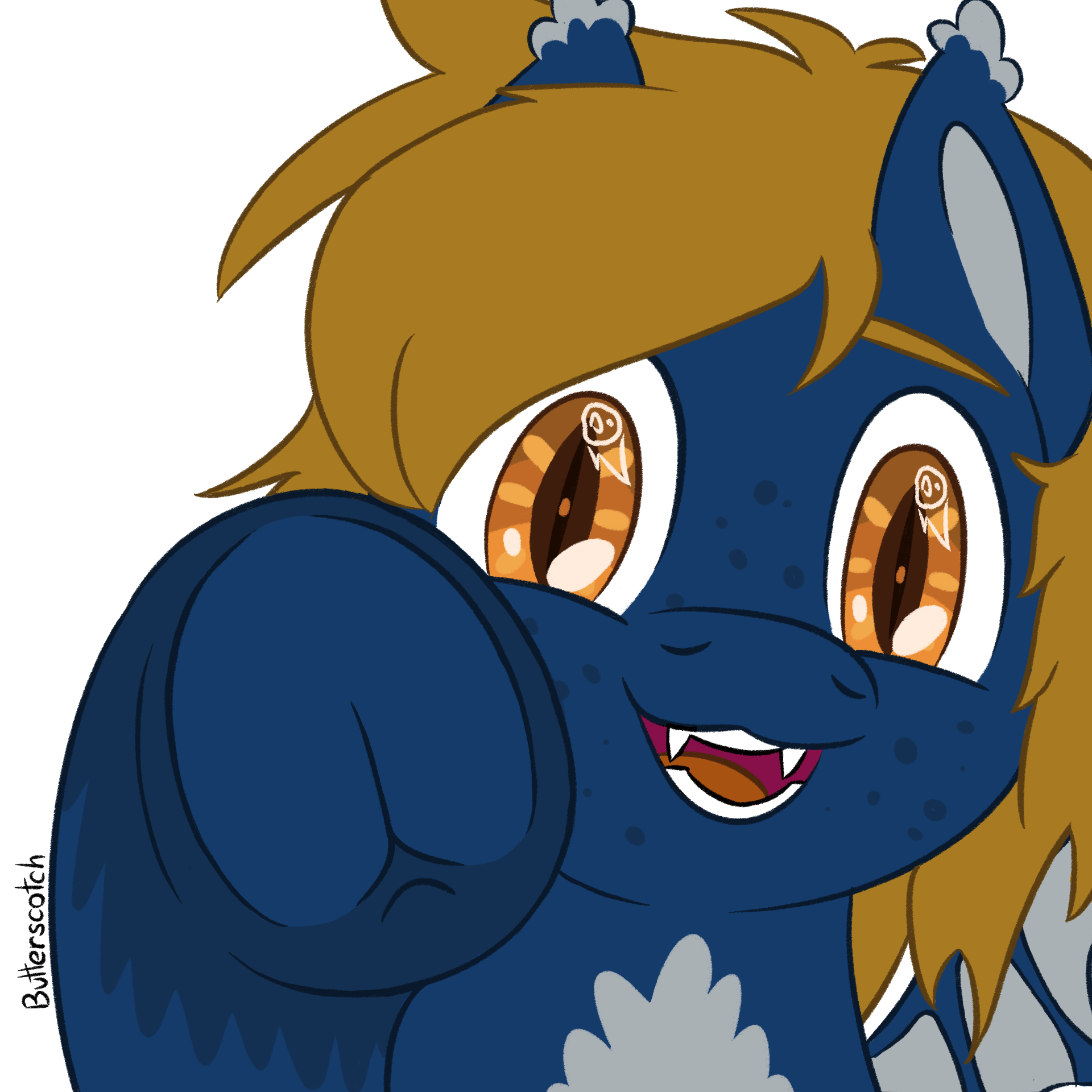 #3532018 - safe, artist:_butterscotch, oc, oc only, oc:comet chaser ...