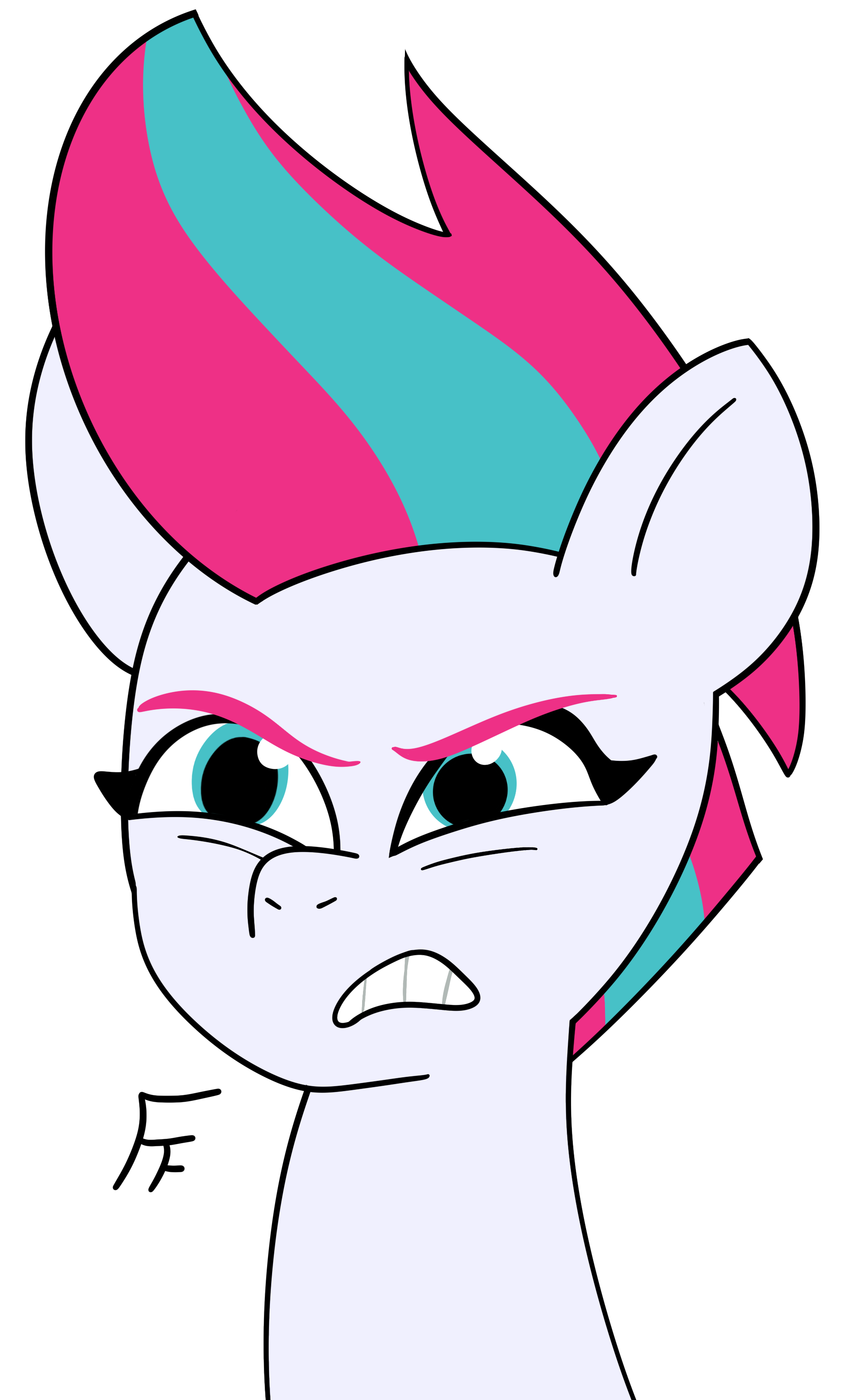 #3532366 - safe, artist:frownfactory, zipp storm, pegasus, pony, g5, my ...