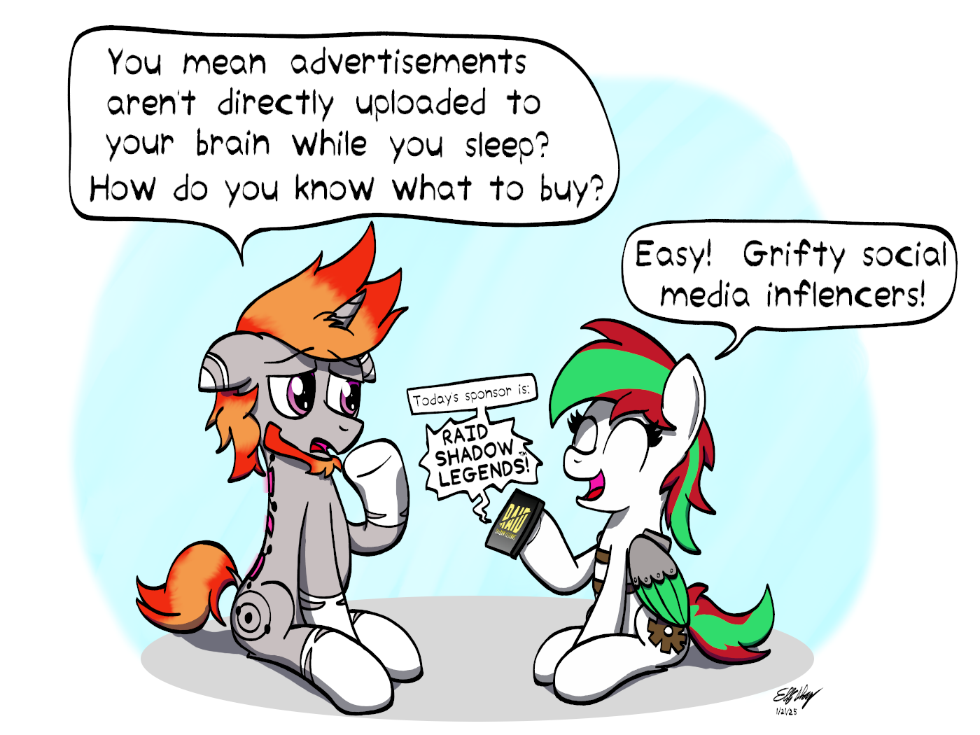 #3533339 - safe, artist:ebbysharp, oc, oc only, oc:ember sparks, oc:gemini stellarlight, pegasus ...