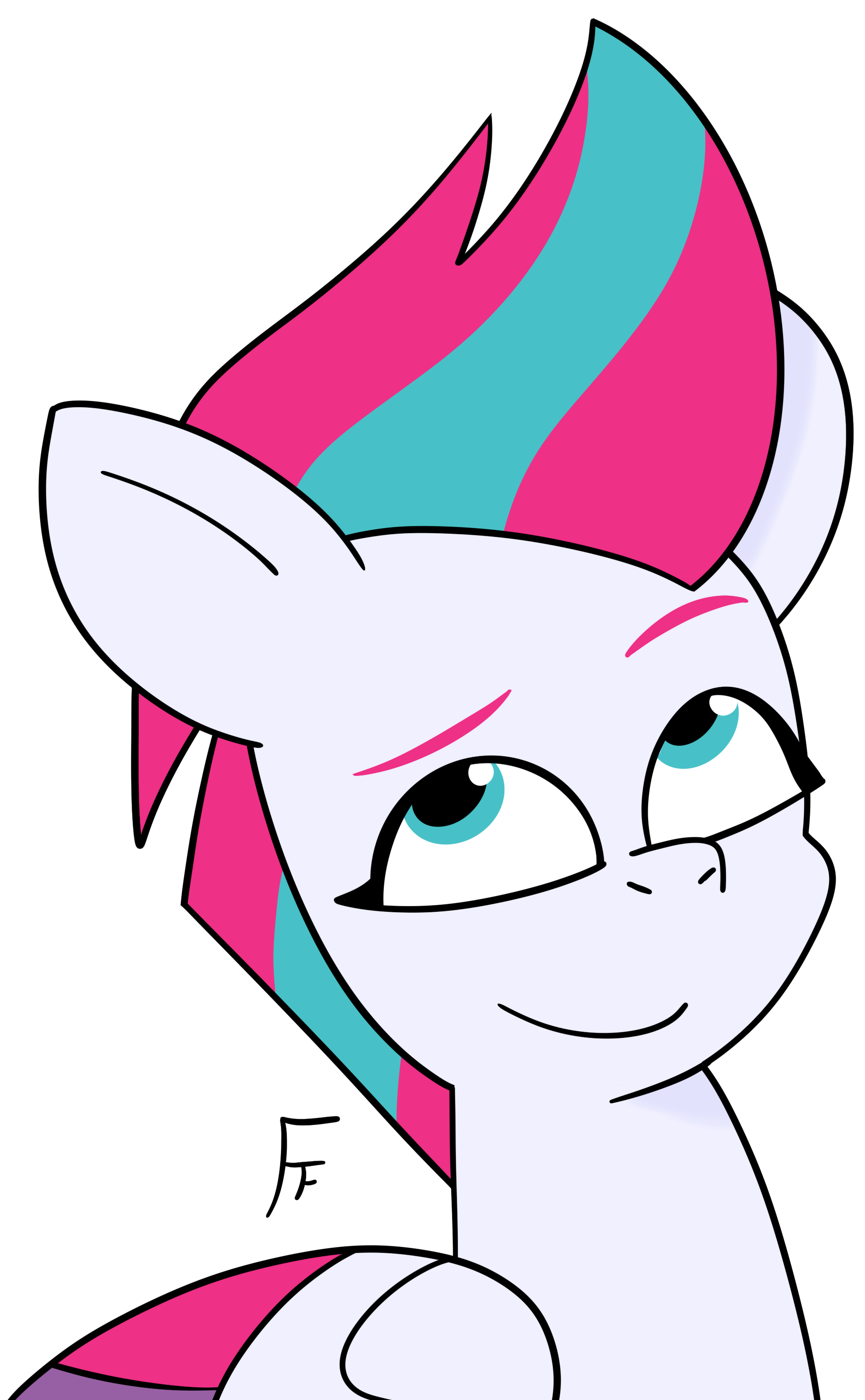 #3534749 - safe, artist:frownfactory, zipp storm, pegasus, pony, g5, my ...