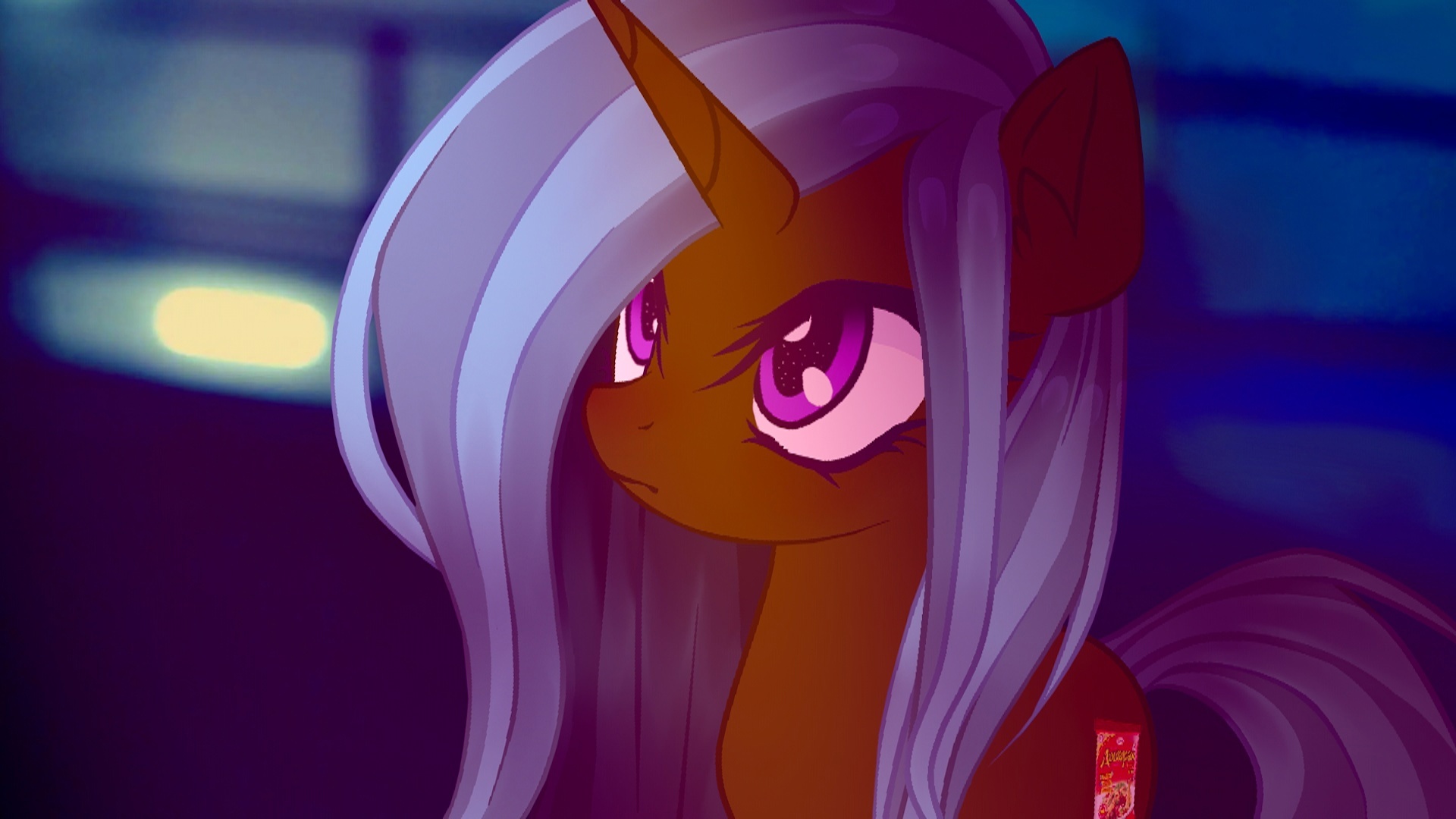 #3535002 - safe, oc, oc only, oc:vledushka swampybloom, pony, unicorn ...