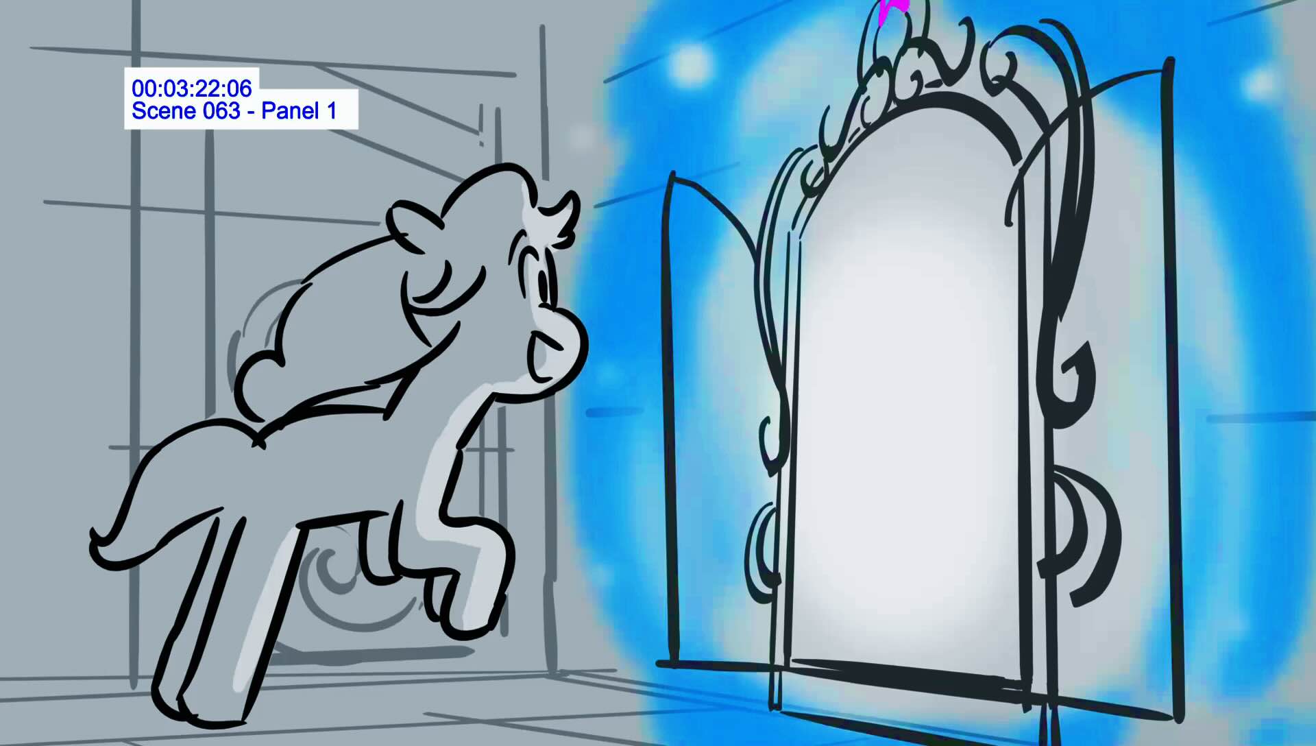 #3537999 - safe, lil critter workshop, screencap, sunny starscout, pony ...