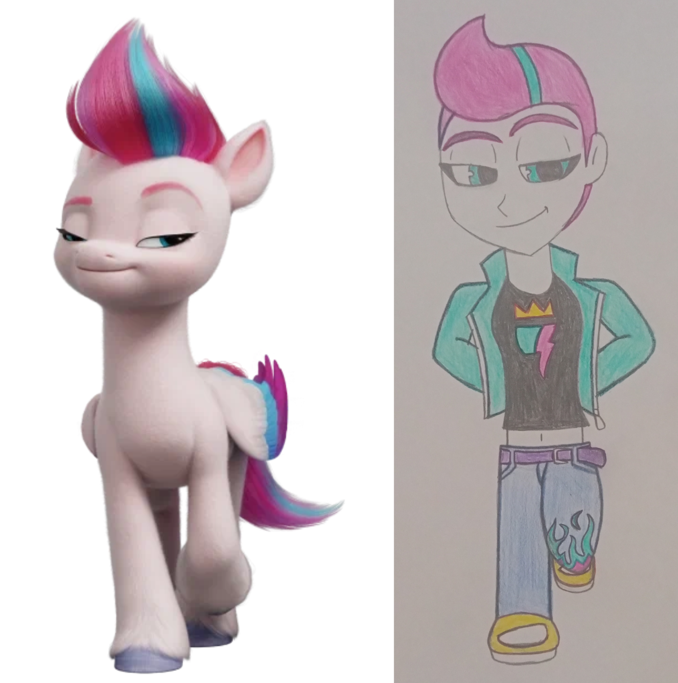 #3520248 - safe, artist:tom artista, edit, edited screencap, screencap ...