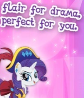 #3539057 - safe, gameloft, rarity, pony, unicorn, g4, cropped, english ...