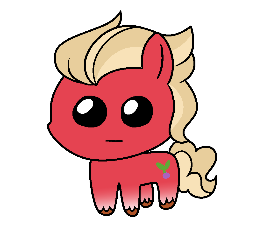 #3539169 - safe, artist:emera33, sprout cloverleaf, earth pony, pony ...