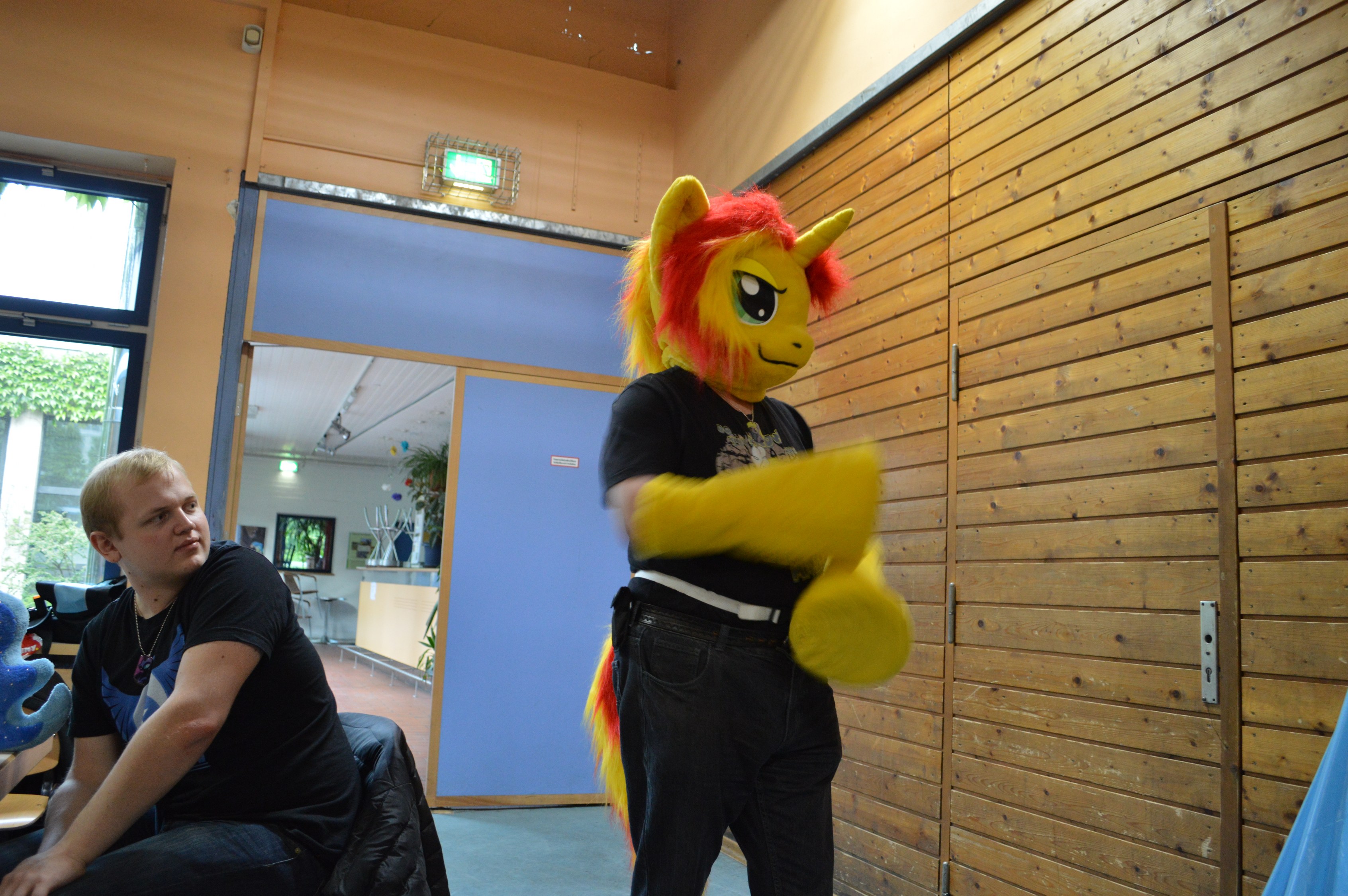 #3520650 - safe, artist:atalonthedeer, sunset shimmer, human, g4, 2014 ...