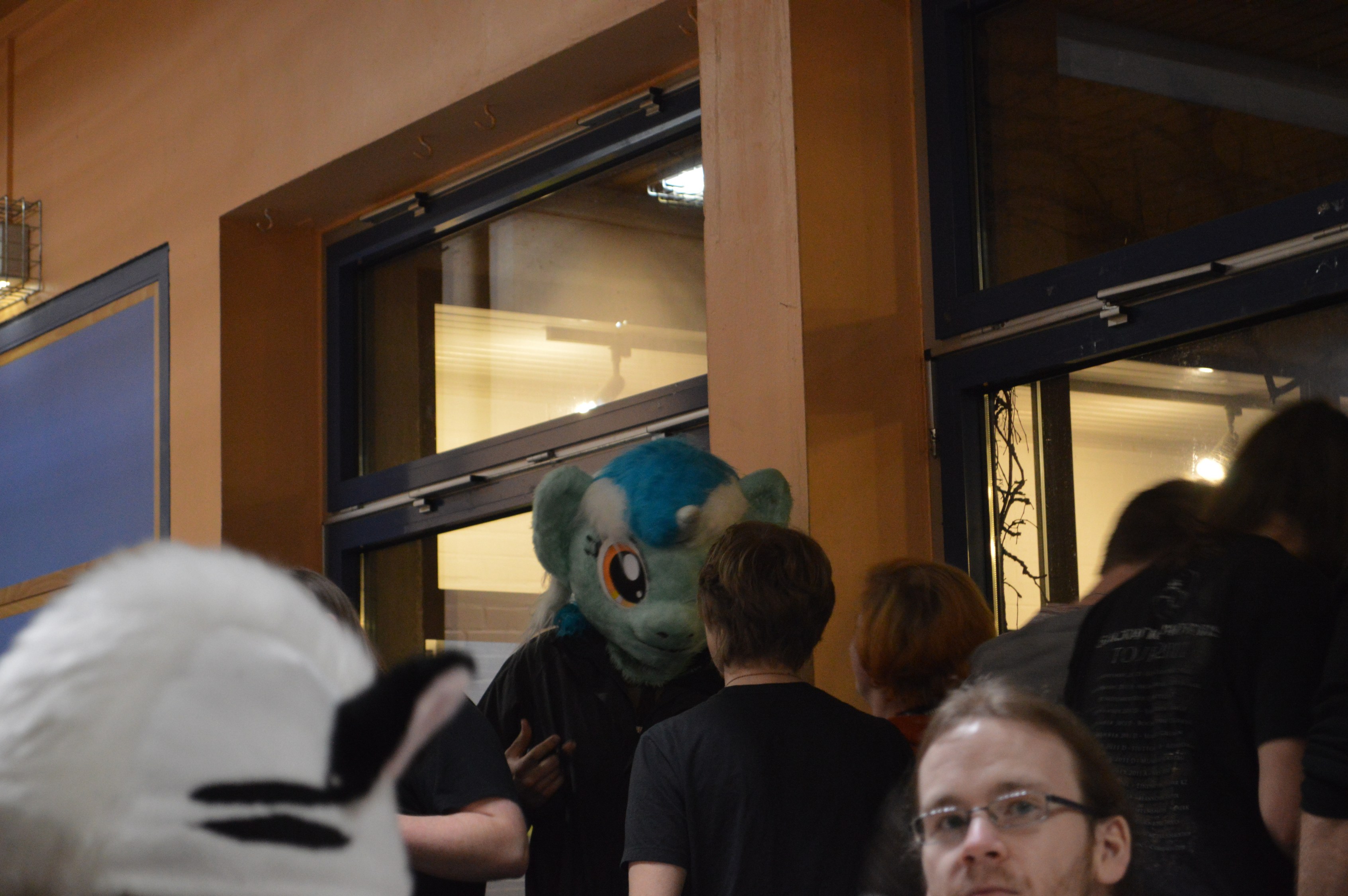 #3520684 - safe, artist:atalonthedeer, lyra heartstrings, human, g4 ...