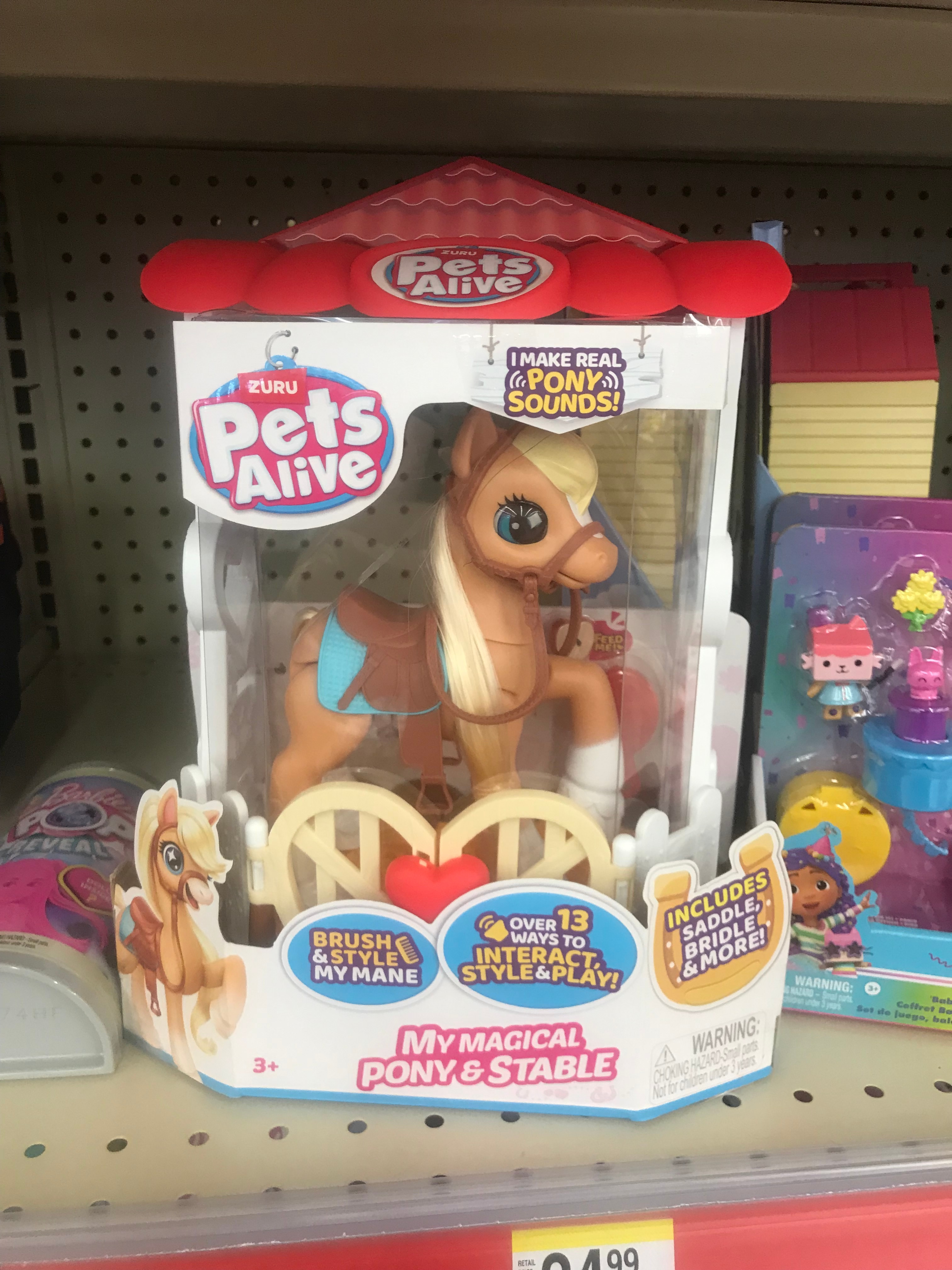 #3521168 - safe, earth pony, pony, bootleg, irl, not applejack, pets ...