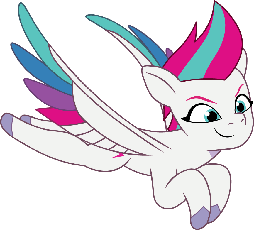 #3523402 - safe, artist:prixy05, zipp storm, pegasus, pony, g5, my ...