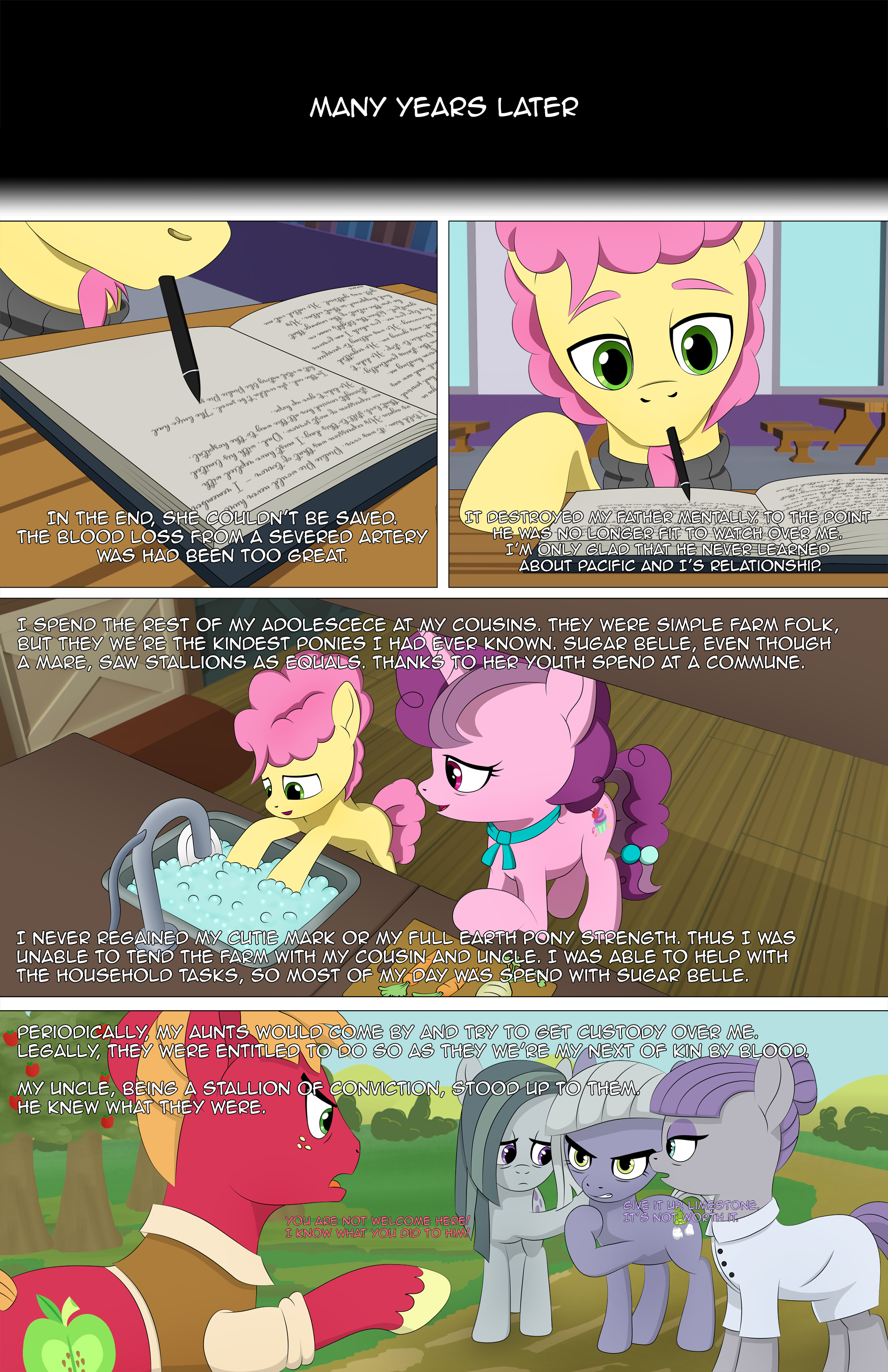 #3711815 - safe, artist:anonymousandrei, derpibooru exclusive, big ...