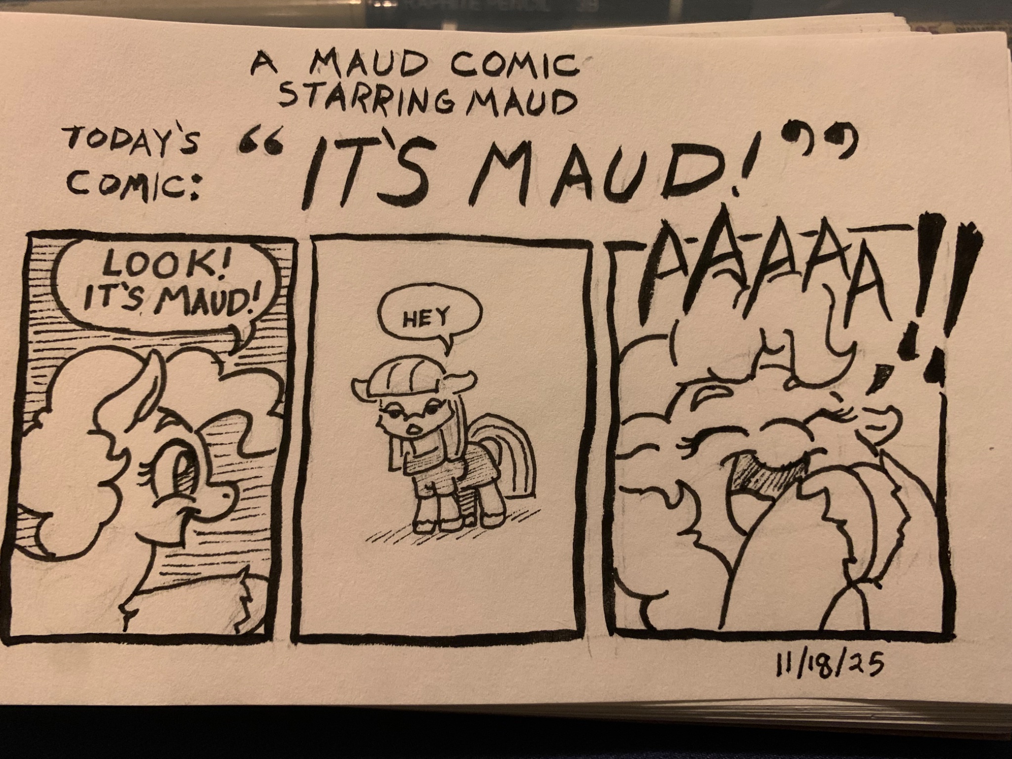 #3714656 - safe, artist:lost marbles, maud pie, pinkie pie, earth pony ...