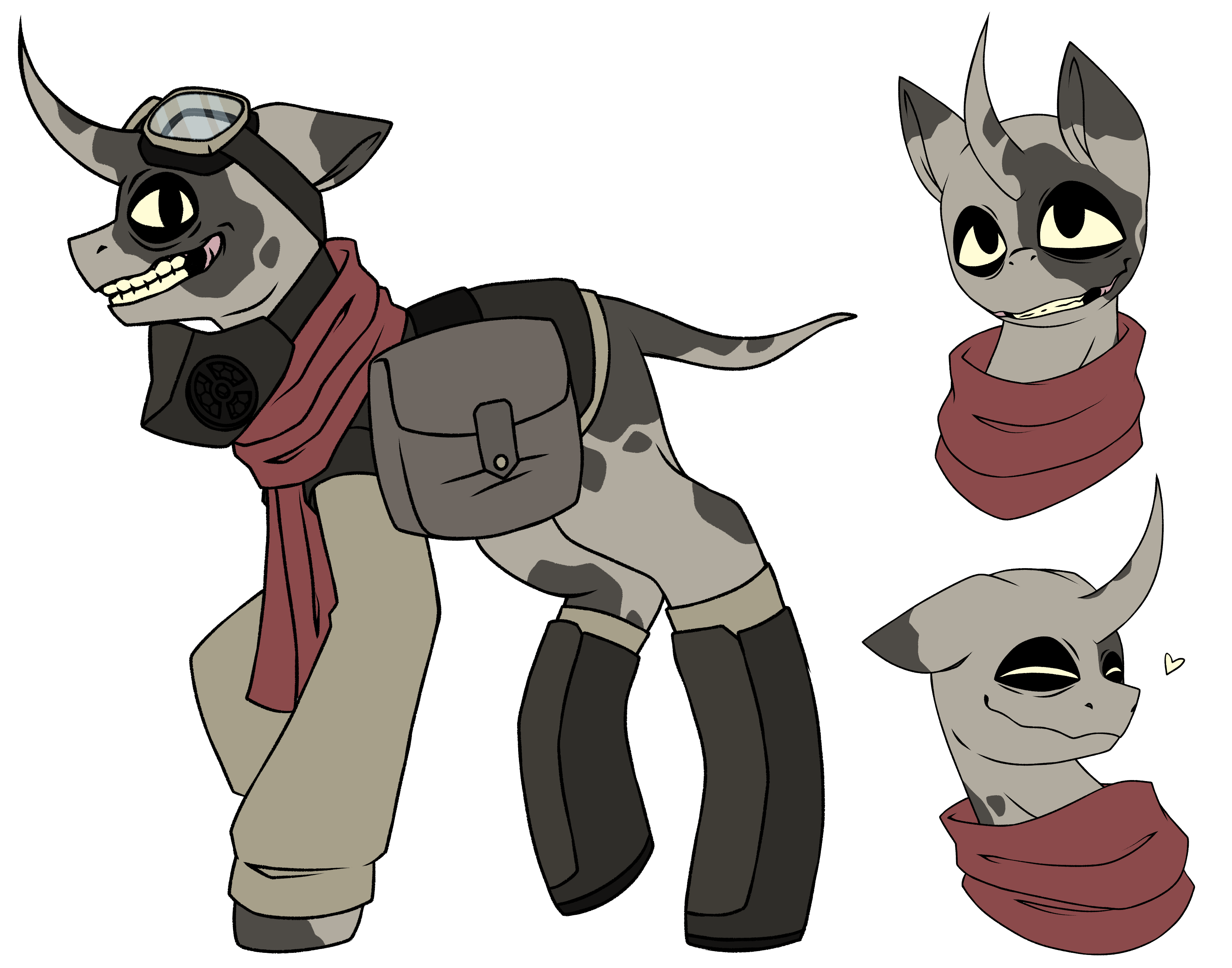 #3708001 - safe, artist:pegacousinceles, oc, oc only, oc:lemon/spectrum ...