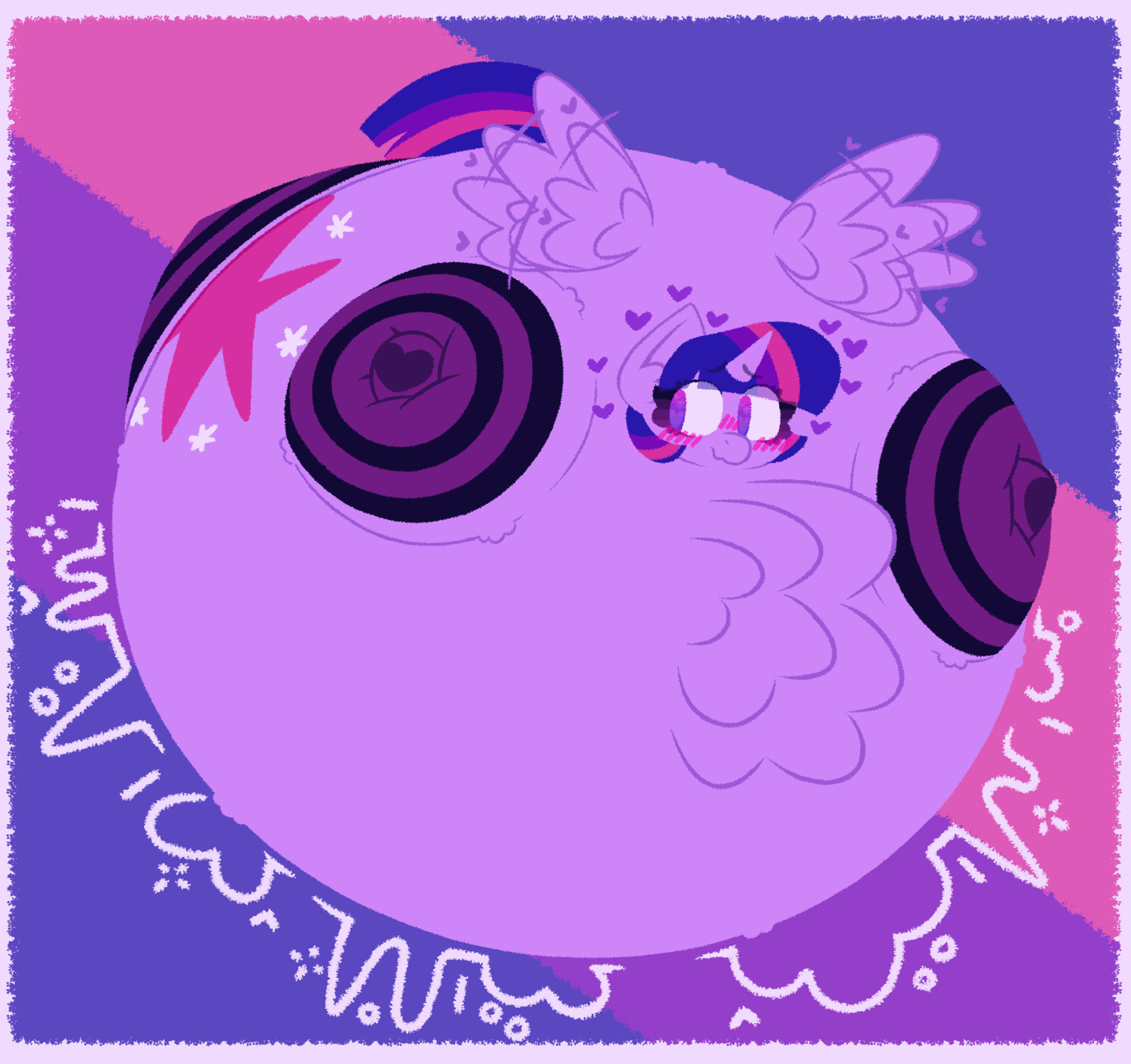 #3735879 - questionable, artist:stimmyyblimpy, twilight sparkle ...