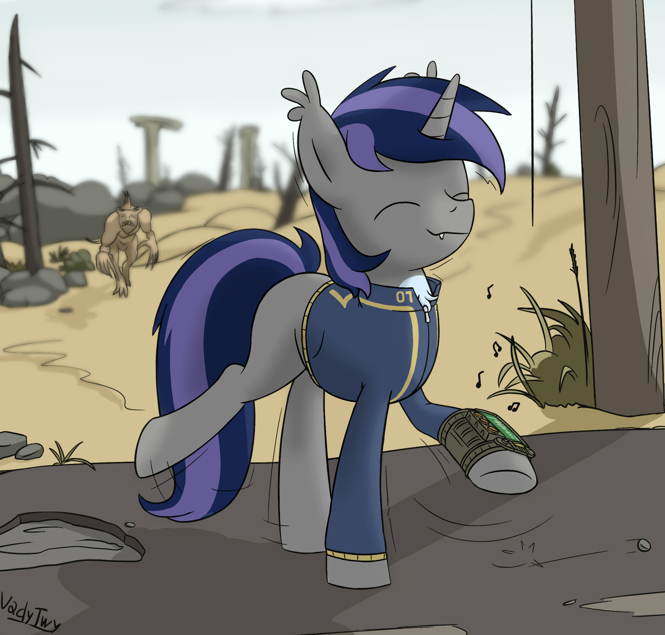 #3736910 - safe, artist:vadytwy, oc, oc only, oc:dreaming star, bat ...